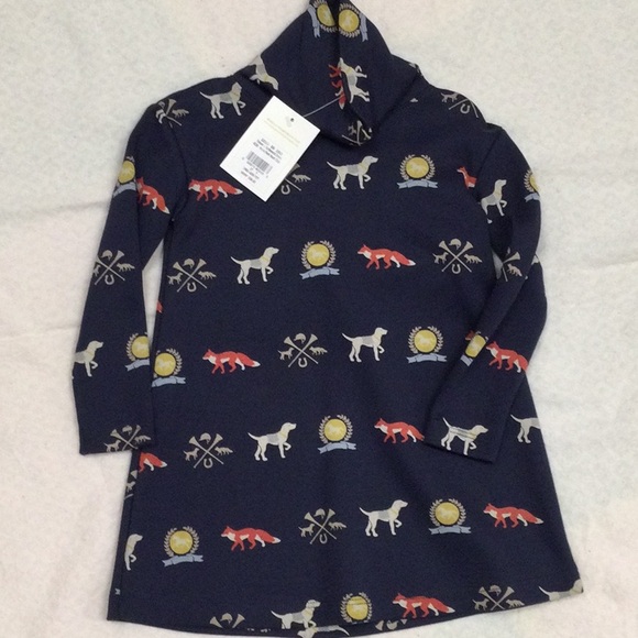 The Beaufort Bonnet Company | Dresses | Nwt Tbbc Tatums Turtleneck ...